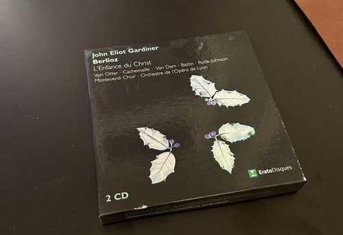 CD Berlioz. John Gardiner. L'enfance du Christ