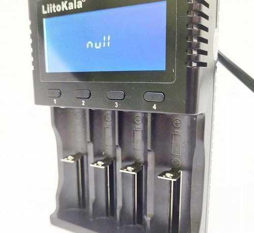 Зарядное устройство LiitoKala (щ 39436)