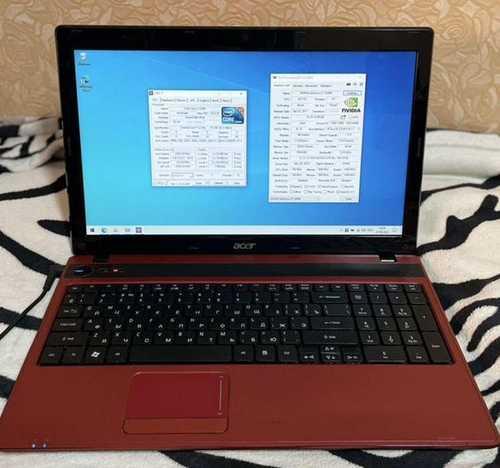 Acer Aspire 5742g