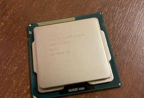 Процессор Intel I5 3450