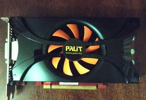 Видеокарта Palit GTX 460 Sonic 1GB