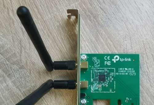 Сетевой адаптер PCI Express TL-WN8