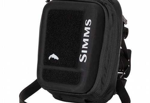 Сумка Simms Freestone Chest Pack '21 (Black, 3 L)