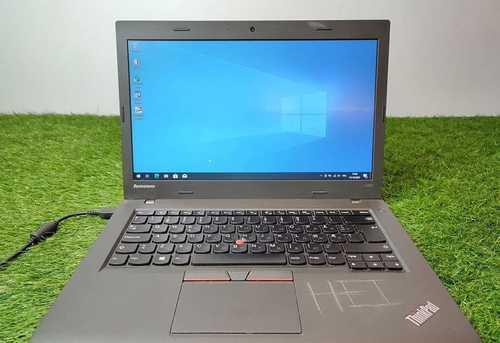 Ноутбук Lenovo ThinkPad L450 i5/8gb/SSD128gb
