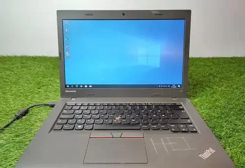 Ноутбук Lenovo ThinkPad L450 i5/8gb/SSD128gb