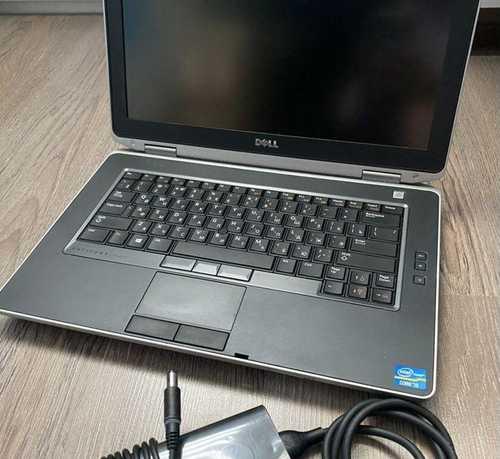 Ноутбук Dell Latitude E6430 6430-7854