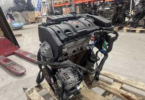 NFU (TU5JP4) двигатель 1.6л 109-110лс Peugeot