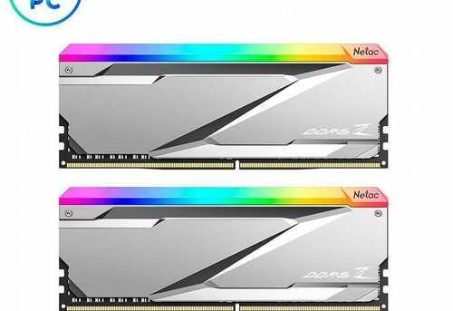 Оперативная память DDR5 32GB (2x16GB) 6200MHz Neta