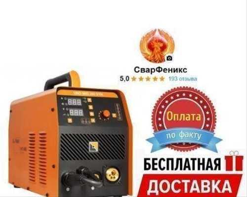 Сварочный аппарат Foxweld UNO MIG 200 SYN | Festima.Ru - Мониторинг .