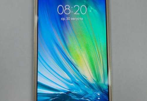 Телефон Samsung Galaxy A5 SM-A500F б/у