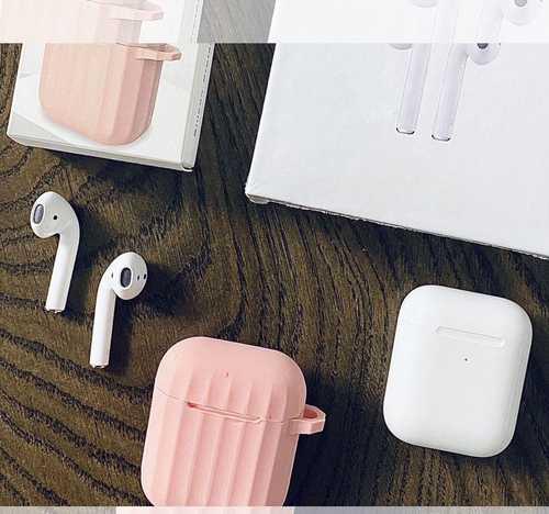 Airpods 2 / pro / чехол   доставка