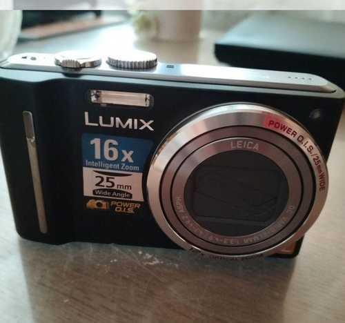 Фотоаппарат panasonic lumix