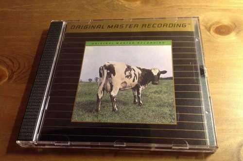 Музыкальные диски - CD Pink Floyd Gold