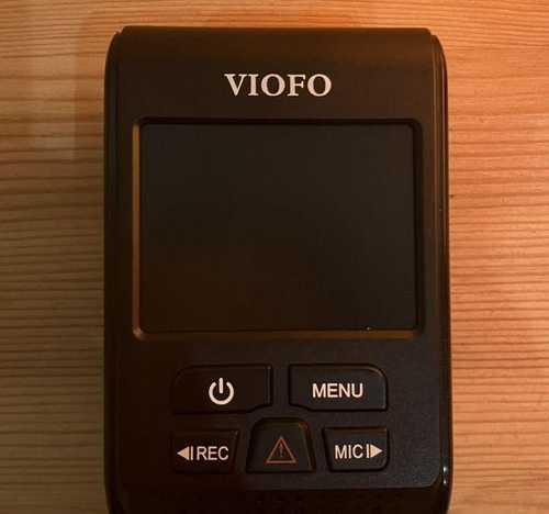 Видеорегистратор Viofo A119 V3 c GPS