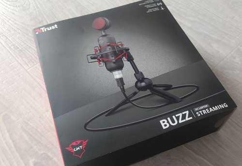 Микрофон Trust GXT 244 buzz черный