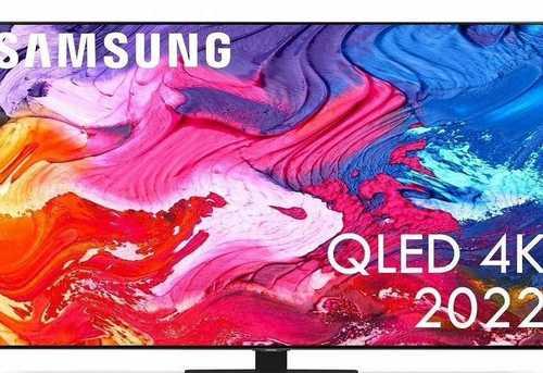 Телевизор Samsung QE75Q80B