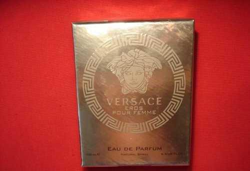 Парфюмерная вода Versace Eros Женская 100мл