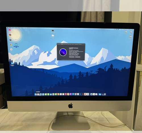 iMac 27 retina 5k 2015