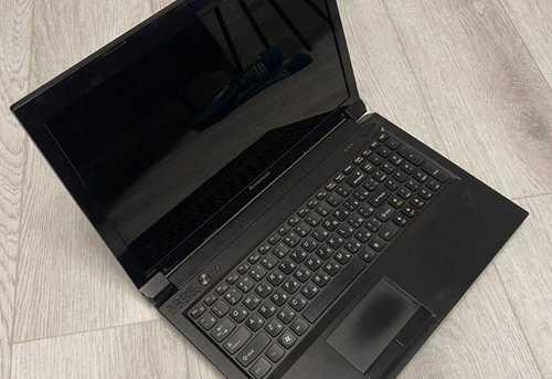 Ноутбук lenovo i5 HD3000 6gb ssd 240gb 15,6