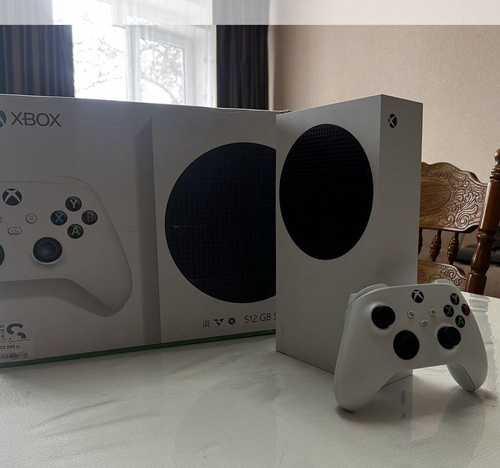 Xbox series s  игры