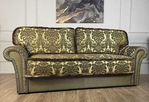 Дизайнерский диван с доставкой до дома Leonard