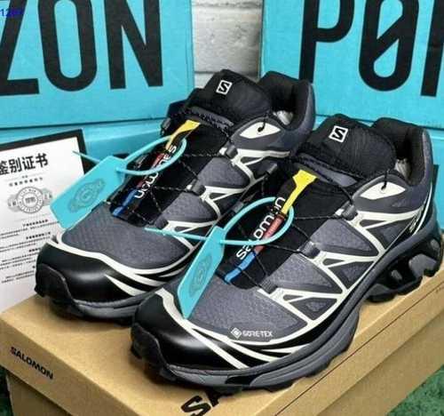 Кроссовки Salomon XT 6 Gore Tex оригинал