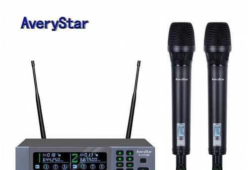Радиосистема AveryStar AS-platinum ручные