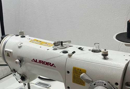 Промышленный зигзаг Aurora A 2284