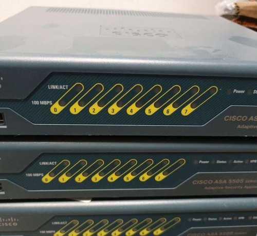 Cisco asa 5505