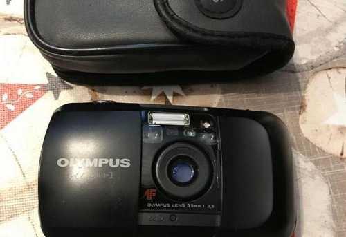Плёночный фотоаппарат Olympus MJU - 1