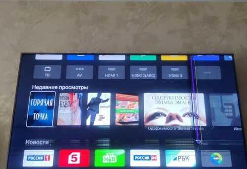 Телевизор xiaomi mi tv 4s 55