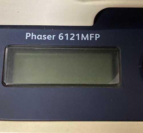 Мфу xerox phaser 6121mfp