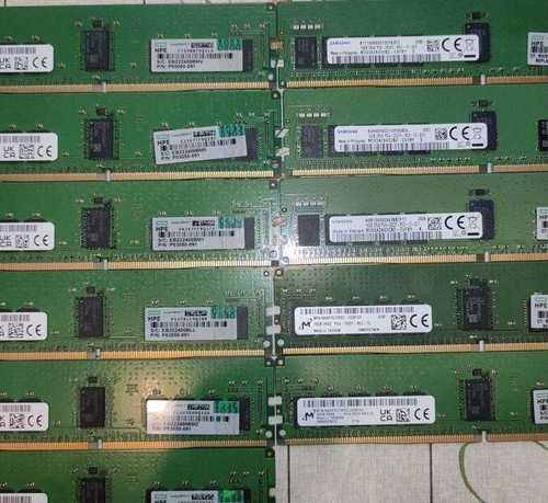 Оперативная память HP PN P03050-091 DDR4-2933 16Gb