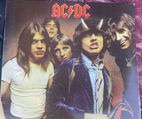 AC/DC -Highway to hell 1979 UK