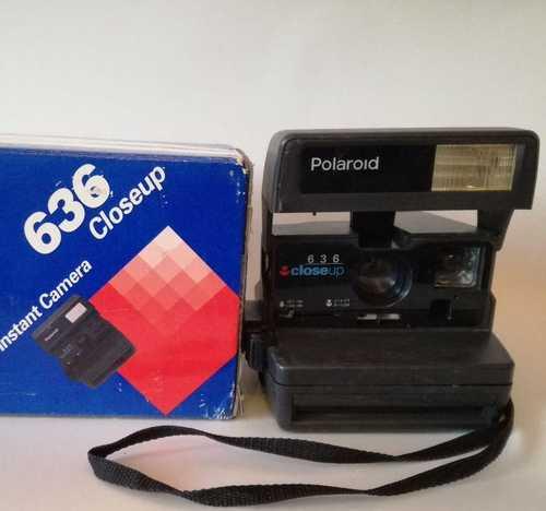 Фотоаппарат Polaroid