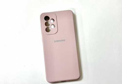 Чехол на Samsung Galaxy A33 + Стекло