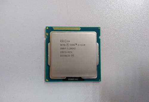 Процессор Intel Core i3-3210, s1155