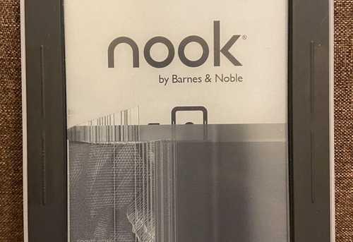 Электронная книга читалка Nook