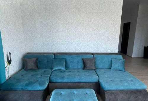 Мягкая мебель диван с доставкой в короткие сроки
