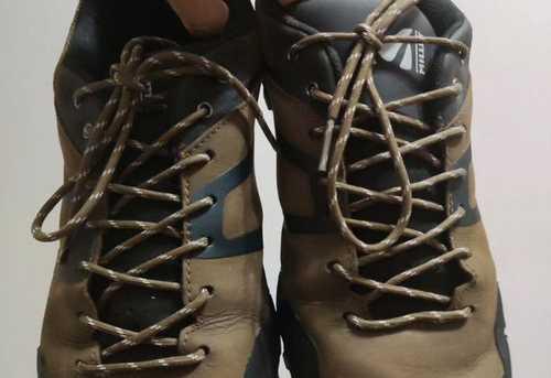 Треккинговые ботинки Millet hike UP leather GTX M