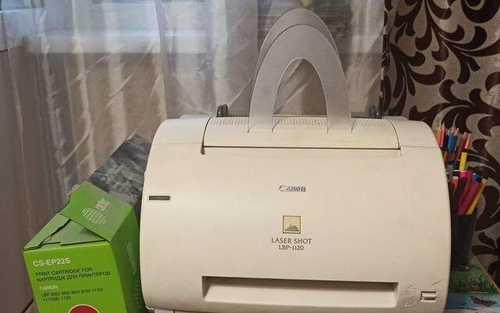 Продам принтер Canon LBP-1120