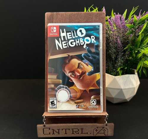 Hello Neighbor Nintendo Switch