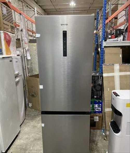 Холодильник gorenie nrk6192axl4