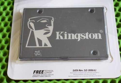 KingSton 512 гб KC600 2.5"