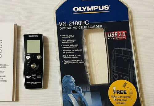 Диктофон olympus VN-2100 PC