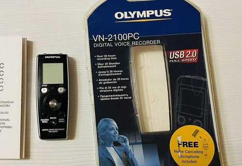 Диктофон olympus VN-2100 PC