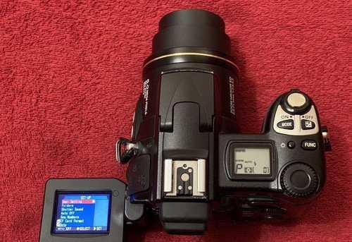 Фотоаппарат Nikon Coolpix 5700 на запчасти