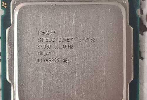 Процессор i5-2400 сокет 1155