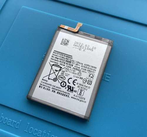 Аккумулятор Samsung Note 20 (бесплатная установка)