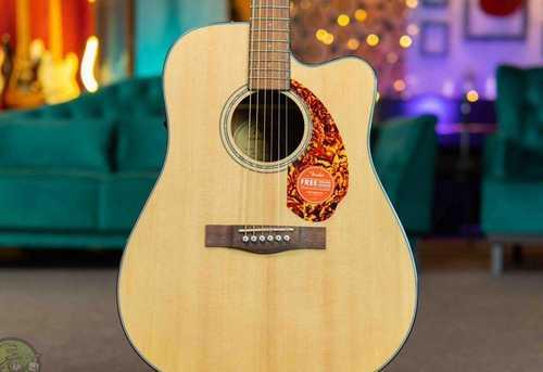 Fender CD-140SCE Natural